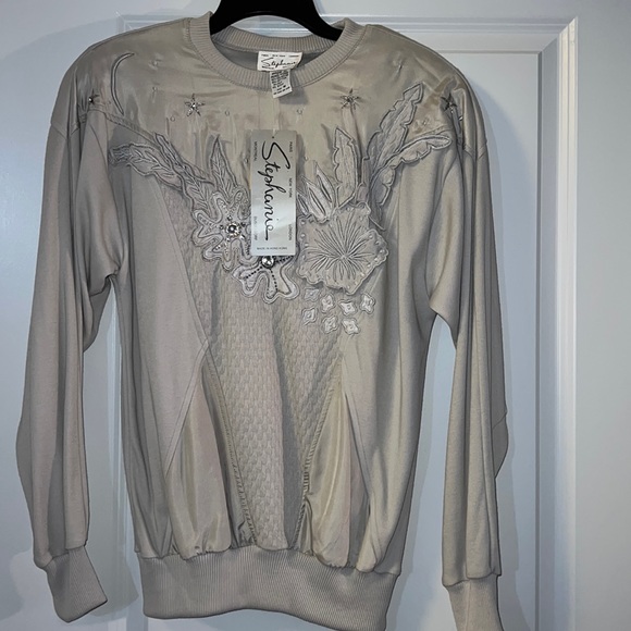 Stephanie | Tops | Vintage Stephanie Shirt | Poshmark